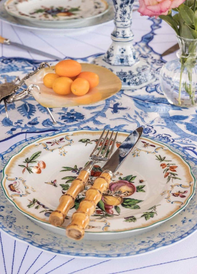 Duke of Gloucester Side/Pudding Plates | Casa by Josephine Jenno