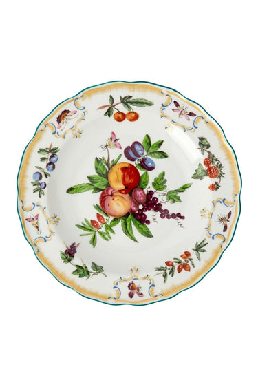 Duke of Gloucester Side/Pudding Plates | Casa by Josephine Jenno