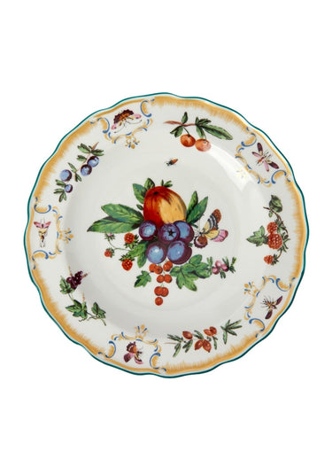 Duke of Gloucester Side/Pudding Plates | Casa by Josephine Jenno
